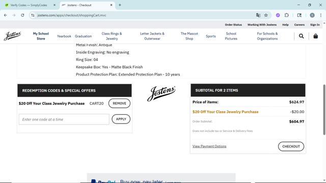 Jostens Promo Codes (6 Verified) - $20 Off Sitewide Sep 2025