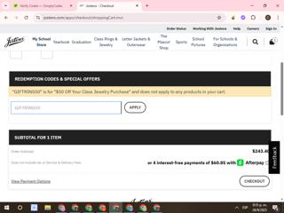 Jostens Promo Codes (6 Verified) - $20 Off Sitewide Oct 2025