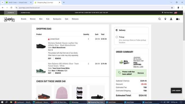 Journeys Promo Codes - $5 Off Coupons Aug 2025