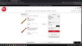 JR Cigar Coupon Codes (3 Verified) - 25% Off w/Code Apr 2025