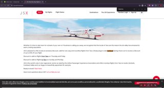 JSX Discount Codes - $100 Off (3 Verified) Jul 2025