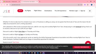 JSX Discount Codes - 20% Off (1 Verified) Jun 2025