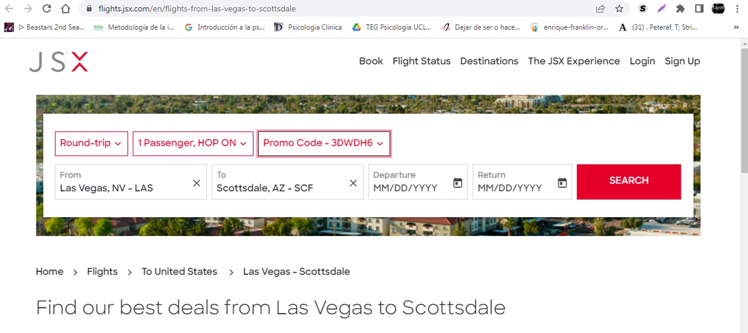 JSX Promo Codes - 50% Off Sitewide (1 Verified) Dec 2025