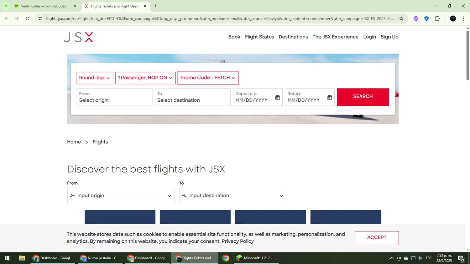 JSX Discount Codes - 20% Off (1 Verified) Oct 2025