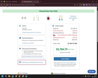 JTV Promo Codes (9 Verified) - $25 Off Sitewide Apr 2025