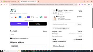 July Discount Codes - 35% Off (6 Verified) Oct 2025