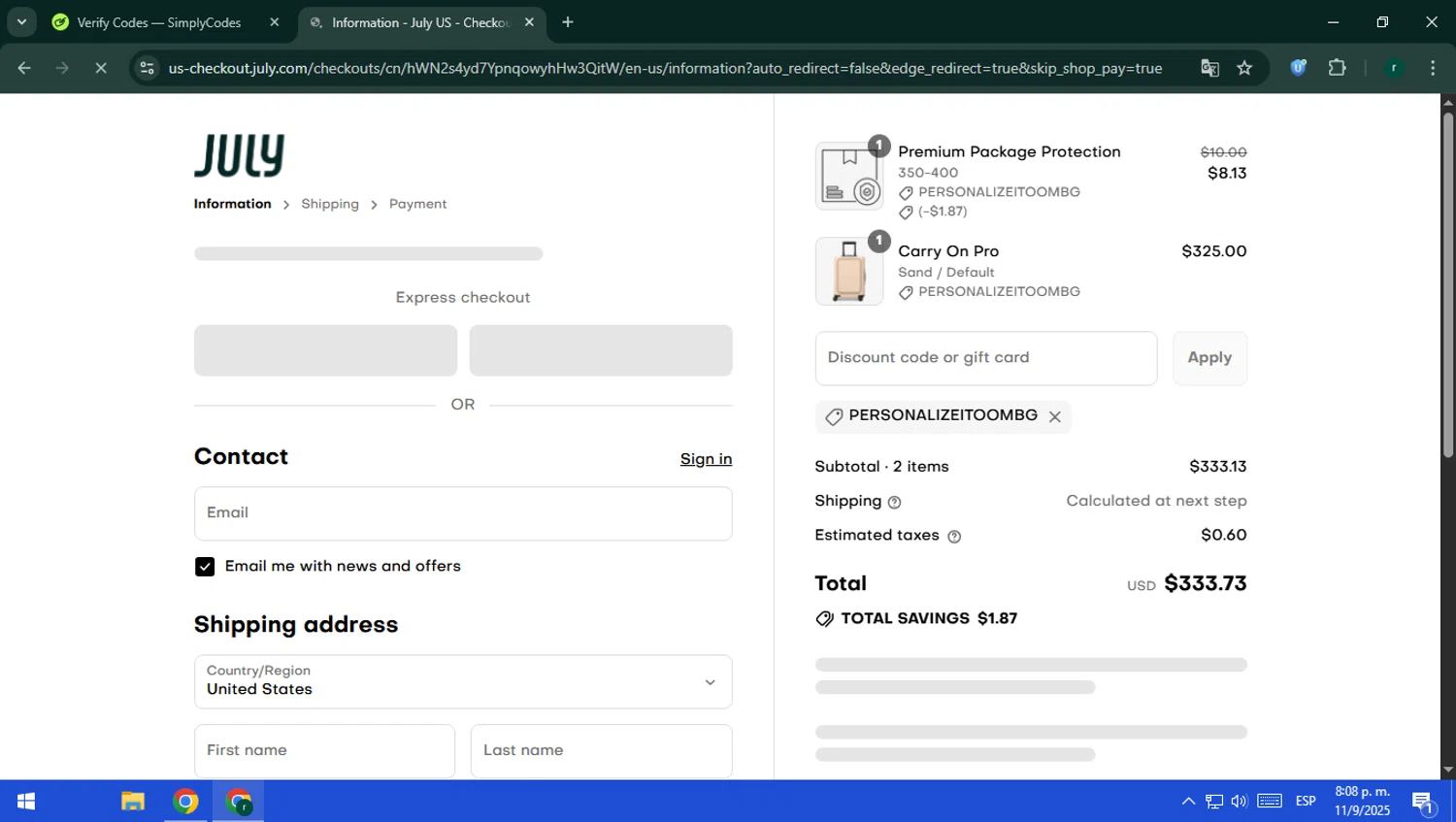 July Discount Codes - 15% Off (6 Verified) Sep 2025