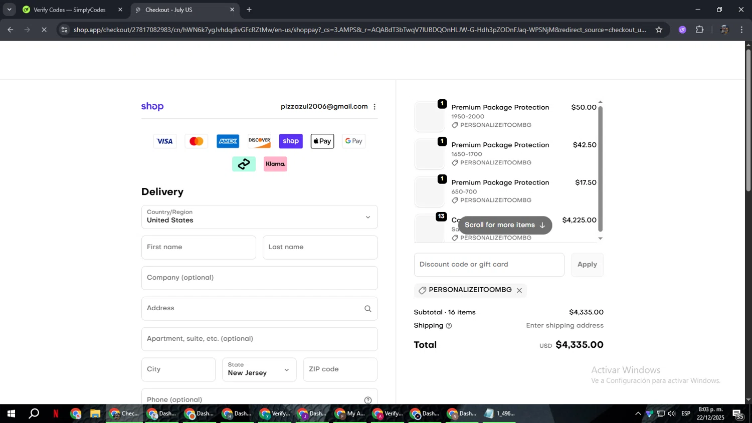 July Promo Codes - 15% Off (5 Verified) Dec 2025
