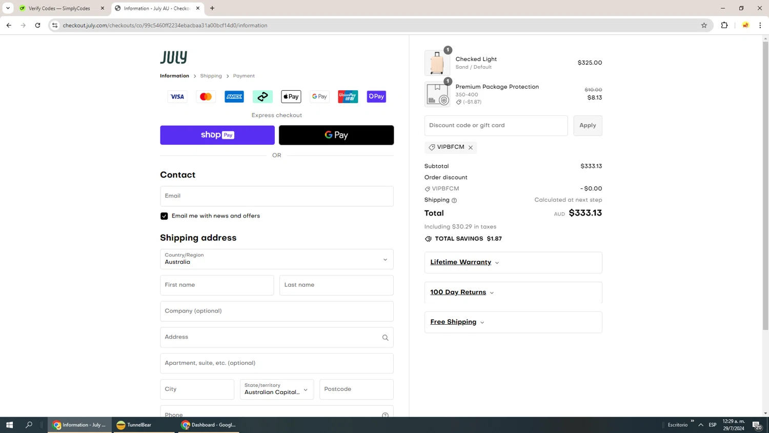 July Discount Codes - 15% Off | October 2024