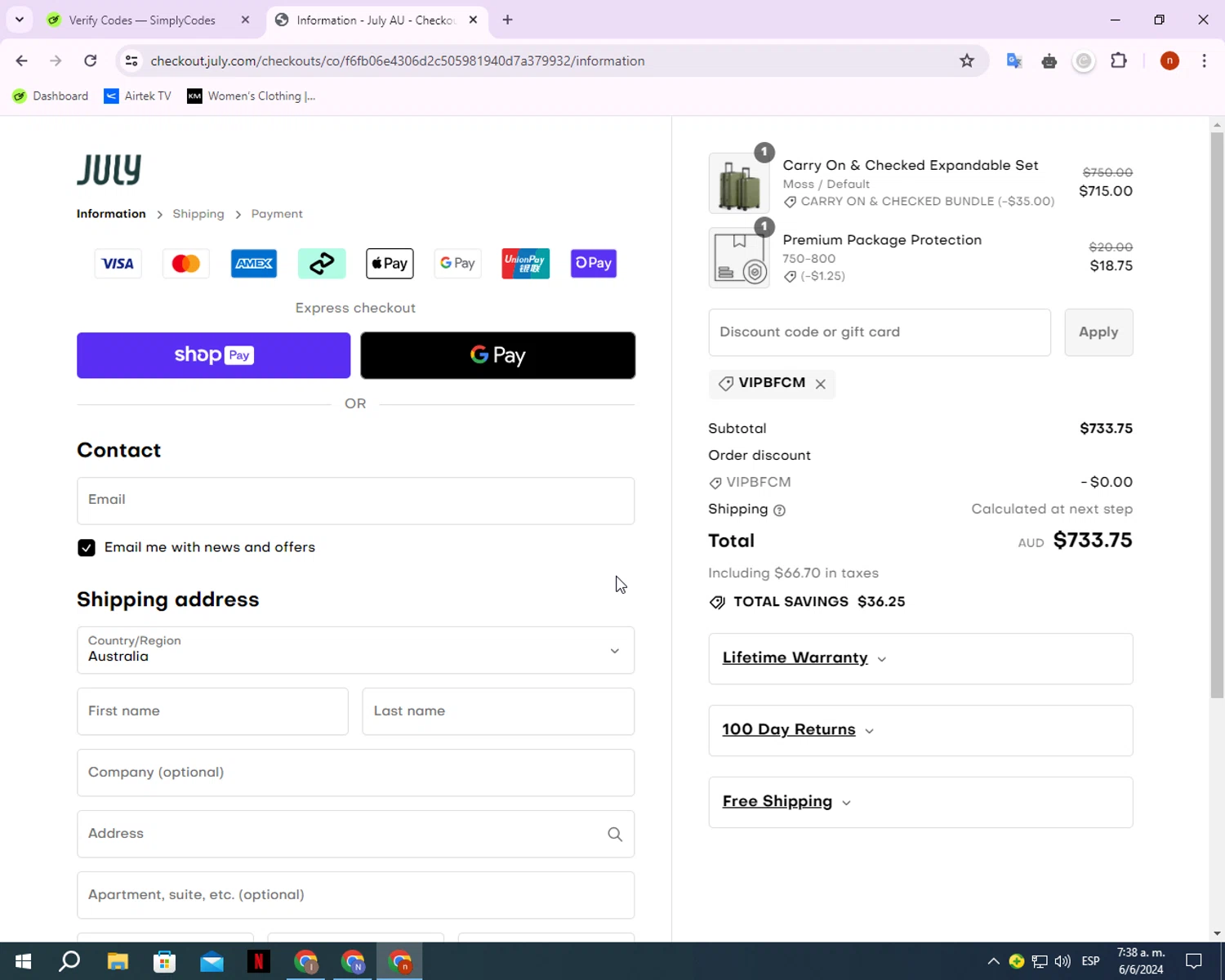 July Discount Codes - 15% Off | September 2024