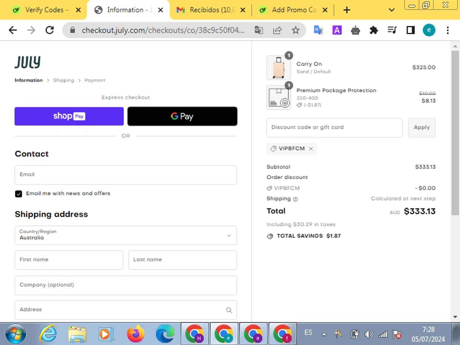 July Discount Codes - 15% Off | September 2024