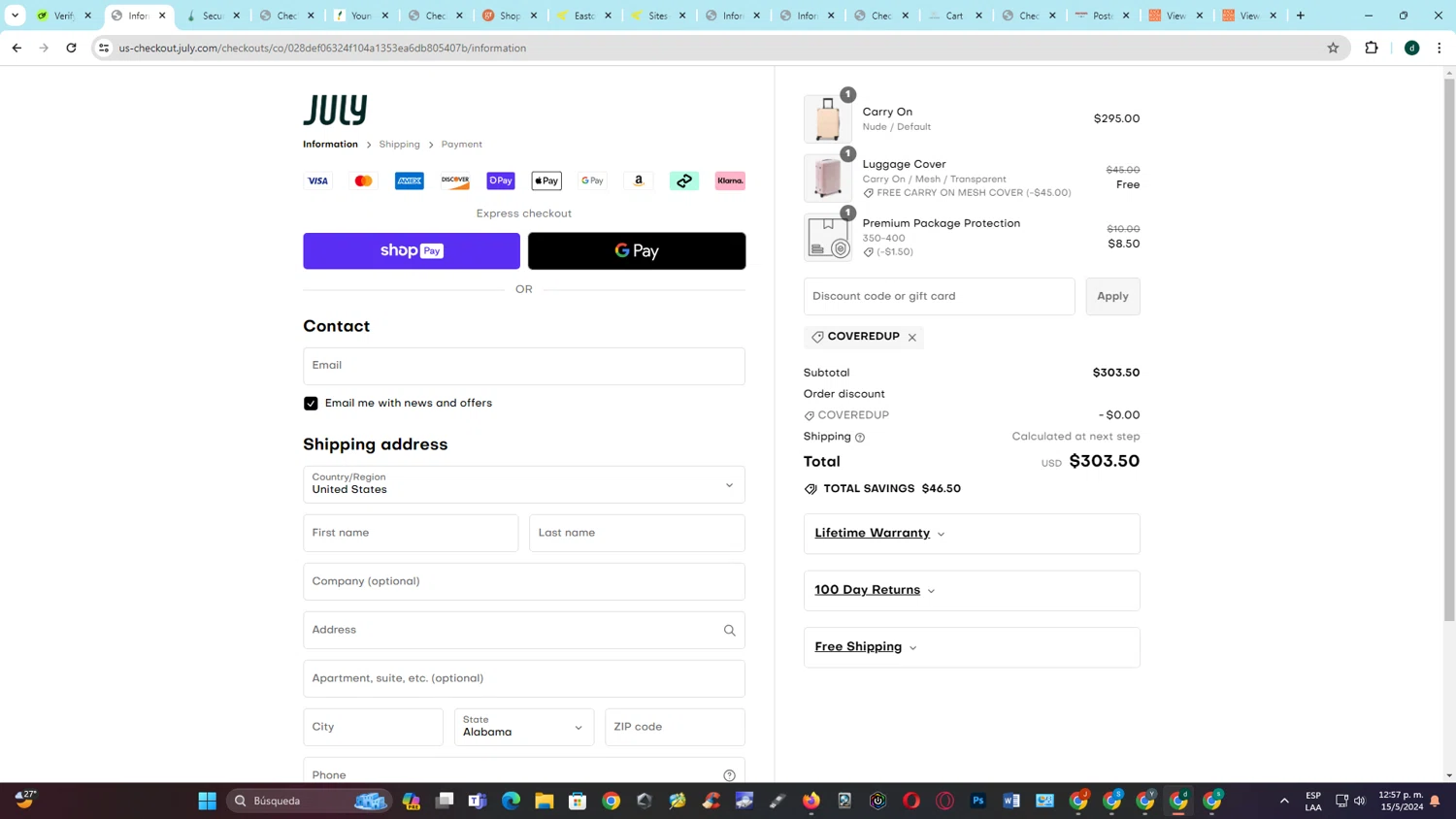 July Discount Codes - 10% Off | August 2024