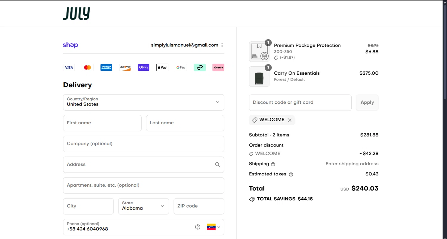 July Discount Codes - 30% Off (6 Verified) Sep 2025