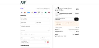 July Discount Codes - 35% Off (6 Verified) Oct 2025