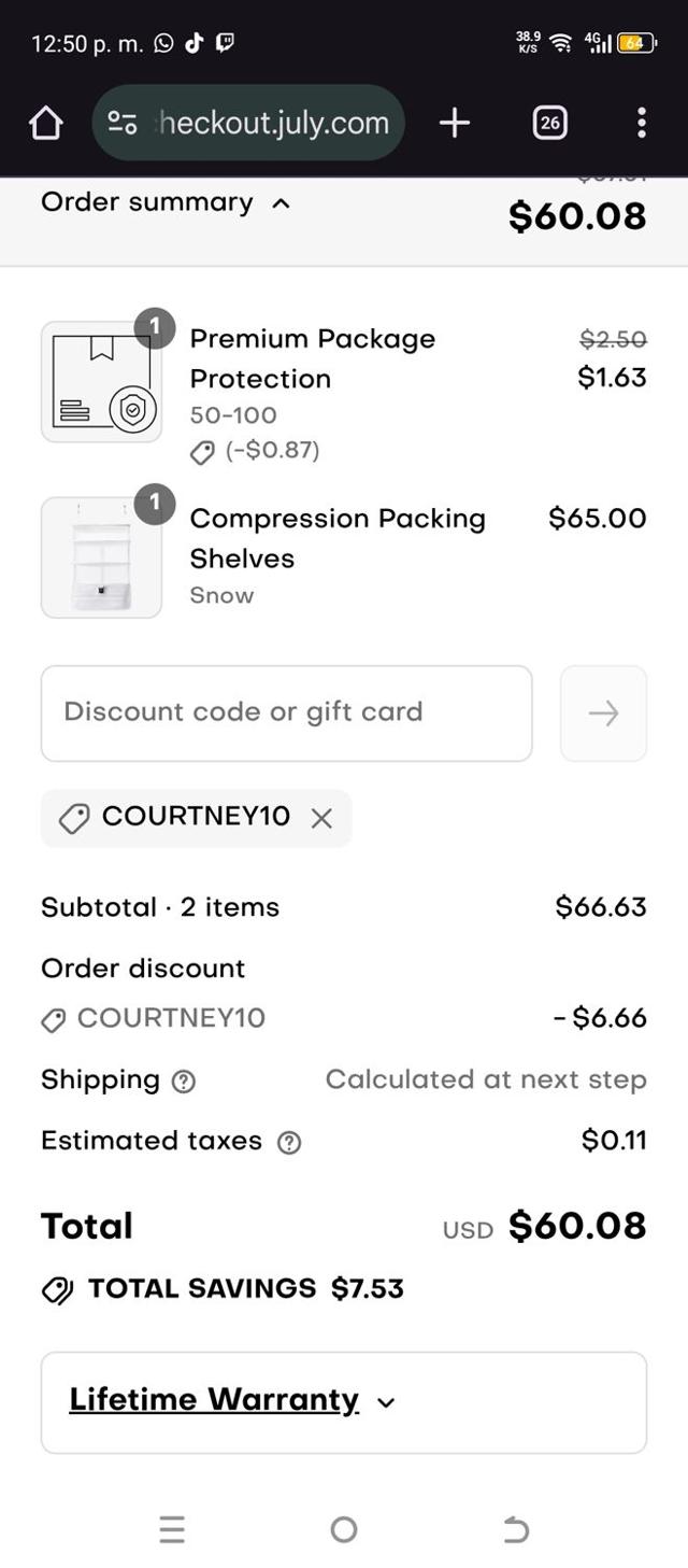 July Discount Codes - 15% Off (6 Verified) Sep 2025