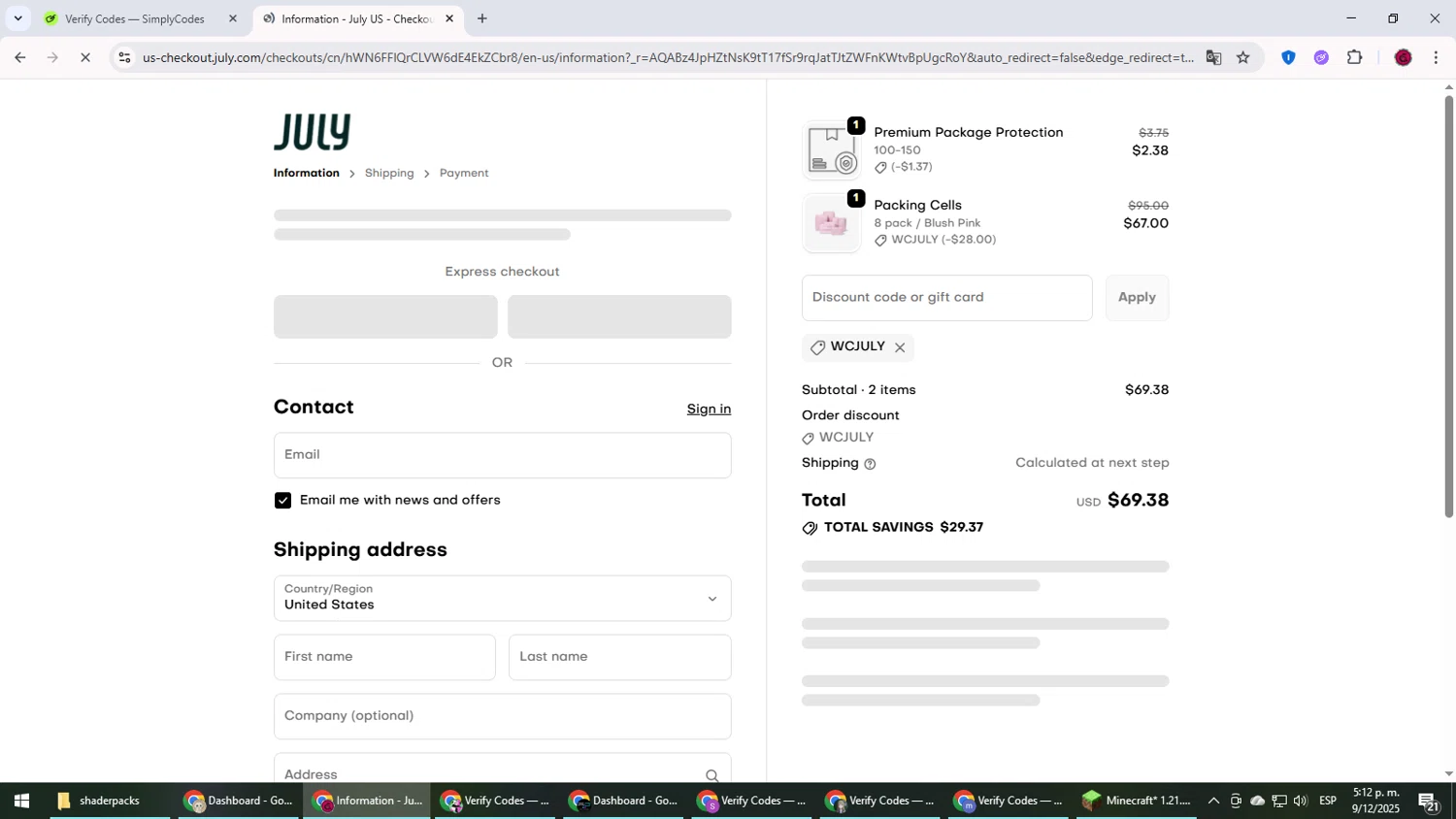 July Promo Codes - 15% Off (5 Verified) Jan 2026
