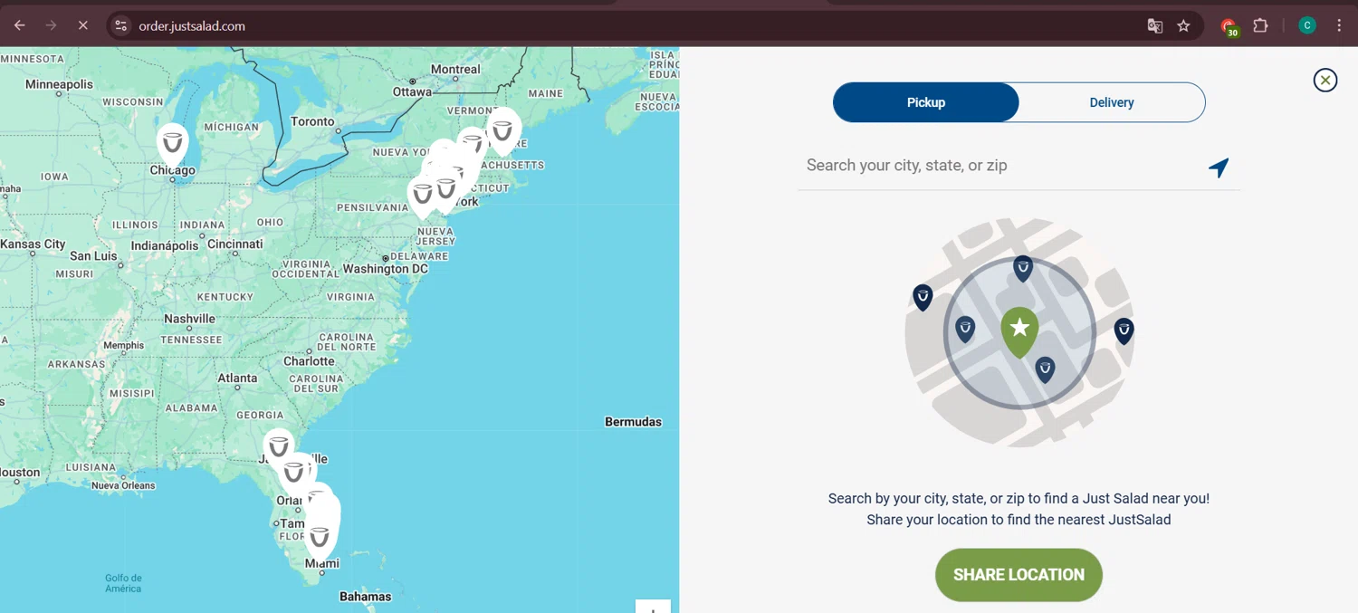 Just Salad Promo Codes - 10% Off Coupons Sep 2025