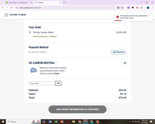 Just Salad Promo Codes - 10% Off Coupons Sep 2025