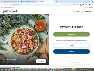 Just Salad Promo Codes - $5 Off Coupons Oct 2025