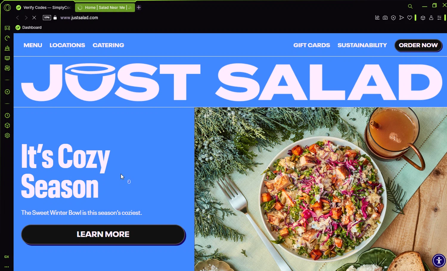 Just Salad Promo Codes - 10% Off Coupons Sep 2025
