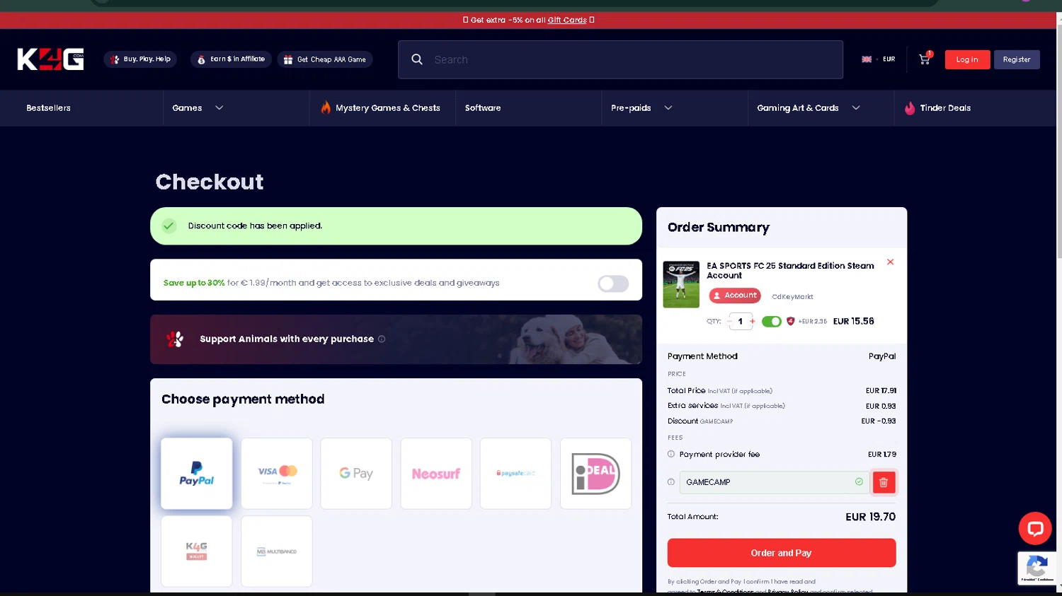 K4G Promo Codes - 10% Off (29 Verified) Dec 2025