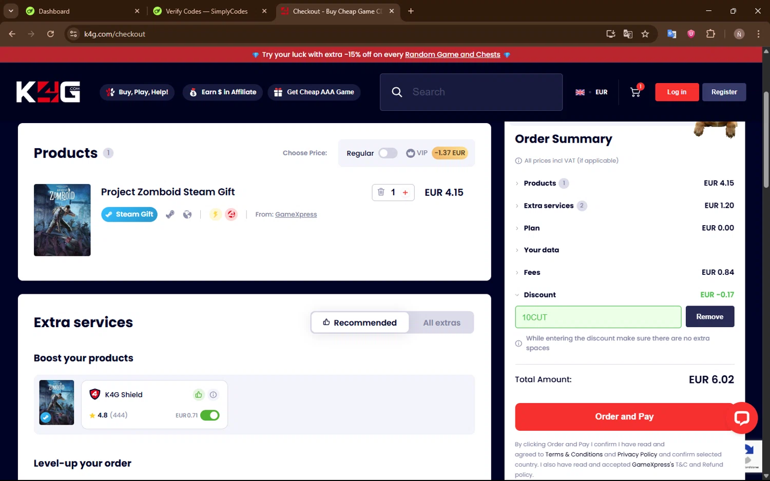K4G Discount Codes - 10% Off (29 Verified) Sep 2025