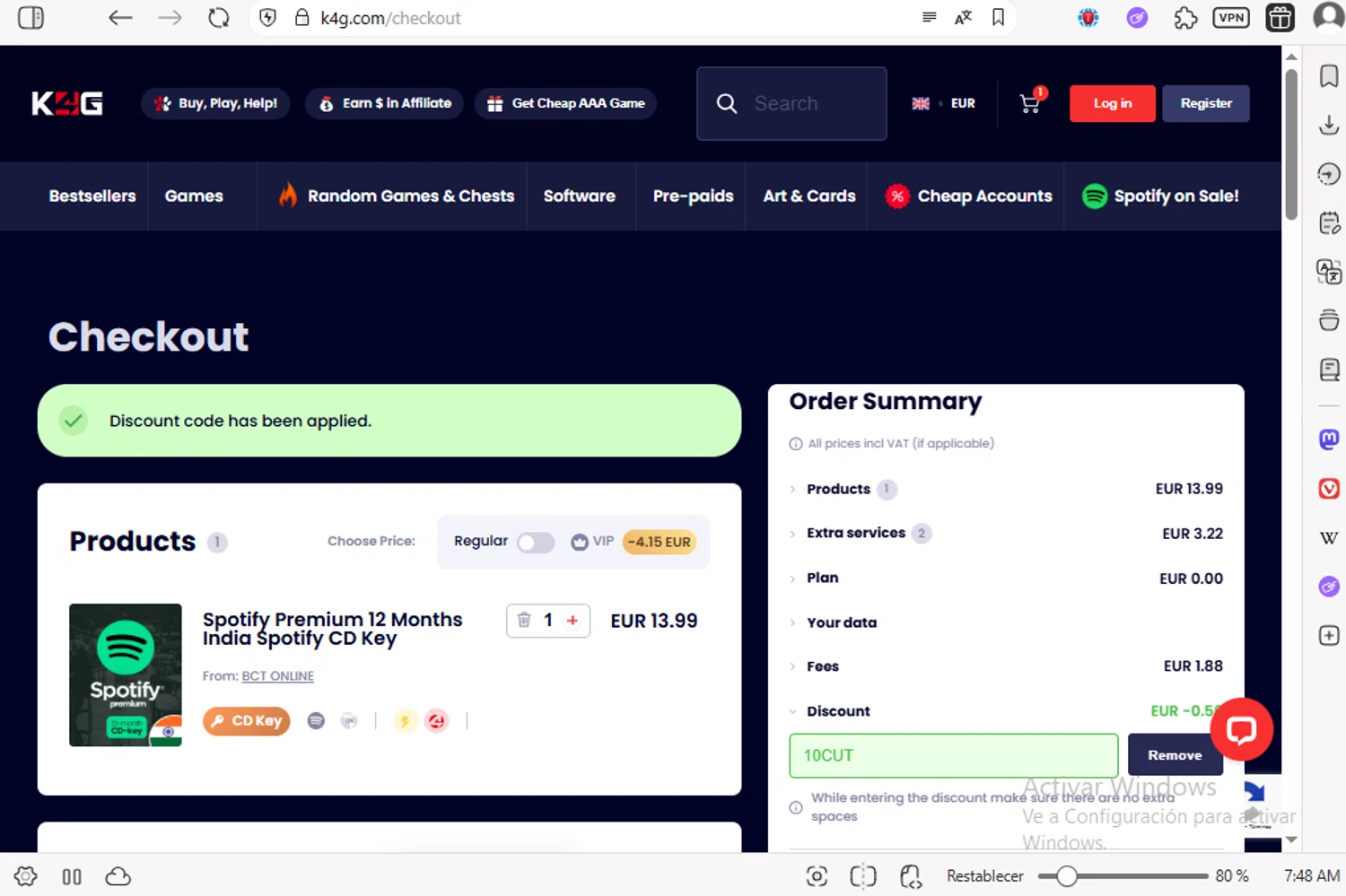K4G Discount Codes - 10% Off (28 Verified) Oct 2025