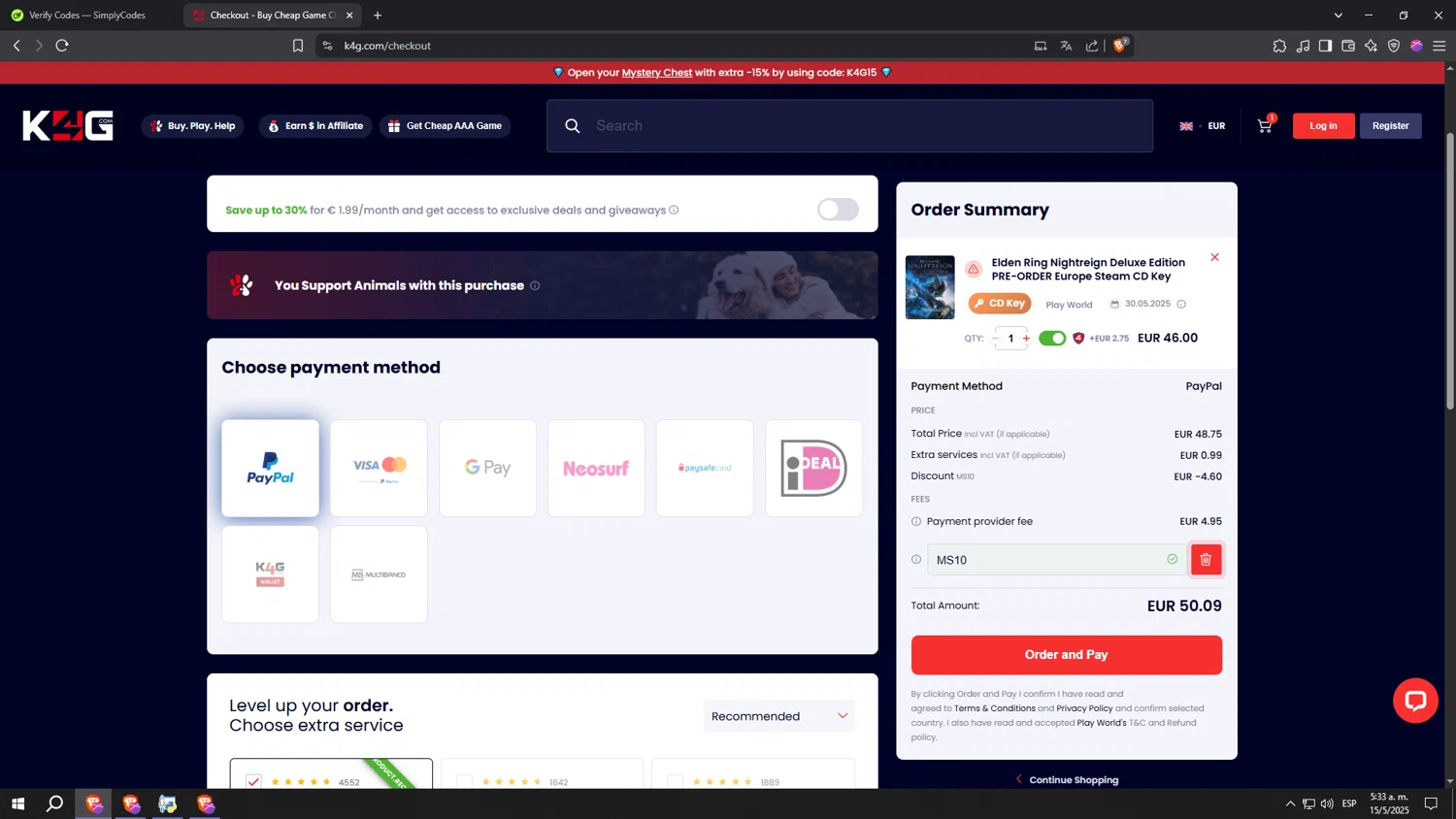 K4G Promo Codes - 10% Off (29 Verified) Dec 2025