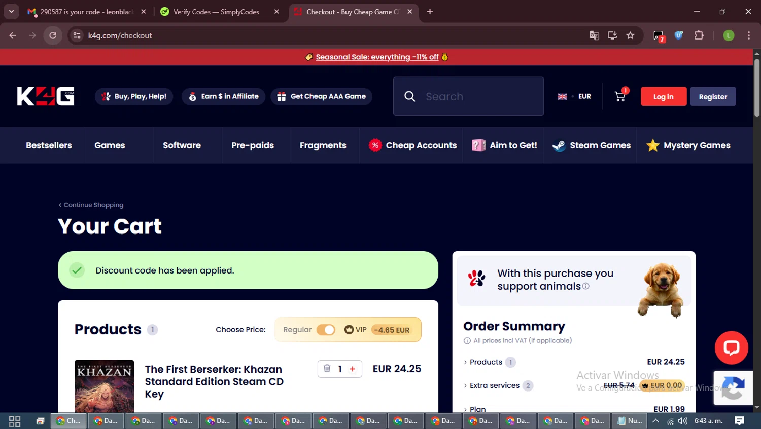 K4G Promo Codes - 10% Off (20 Verified) May 2026