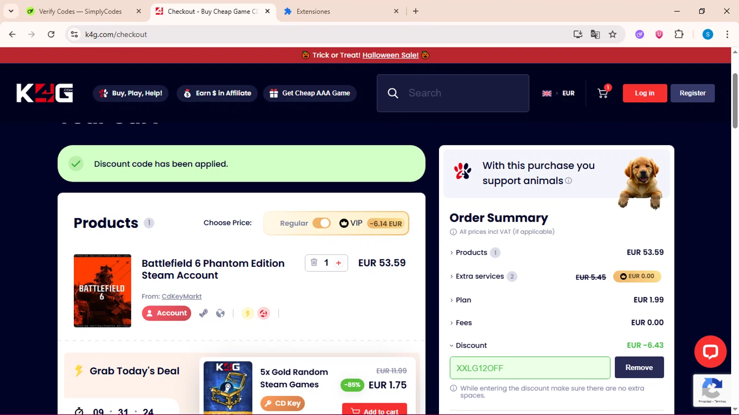 K4G Promo Codes - 10% Off (29 Verified) Nov 2025