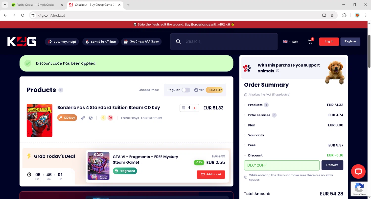 K4G Discount Codes - 10% Off (28 Verified) Oct 2025