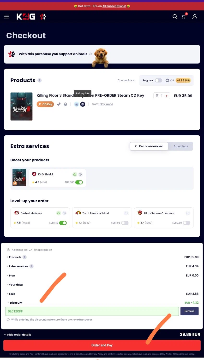 K4G Discount Codes - 10% Off (29 Verified) Sep 2025