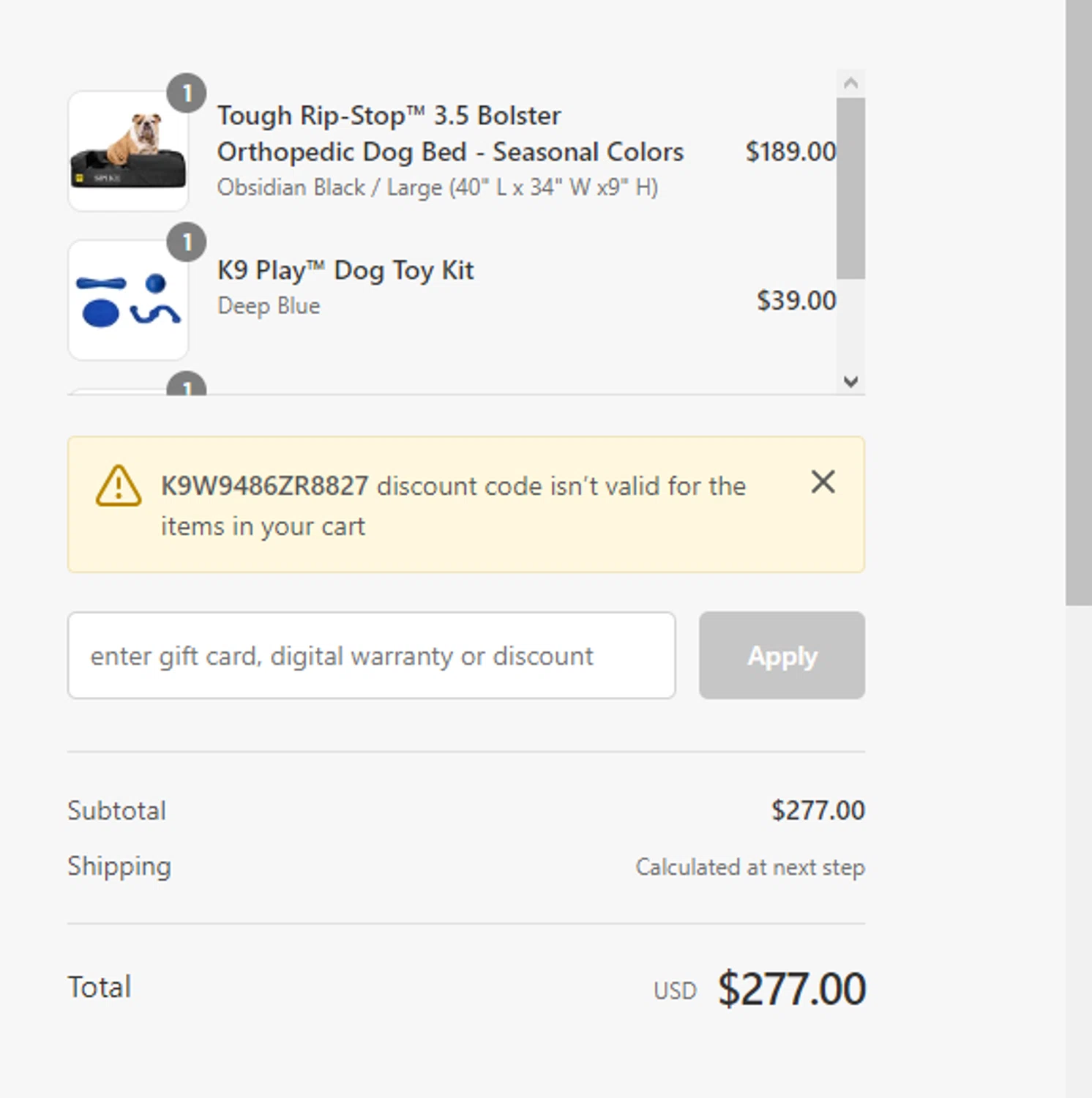 K9 Ballistics Coupons - 12% Off | September 2024