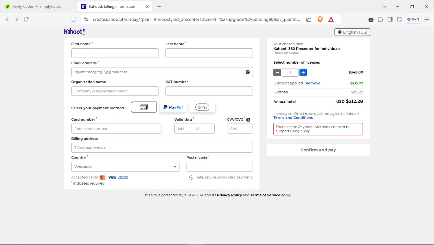Kahoot! Coupon Codes - 20% Off | November 2024