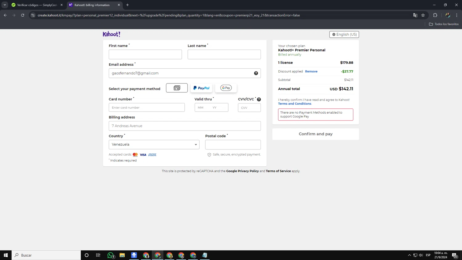 Kahoot! Coupon Codes - 15% Off | October 2024