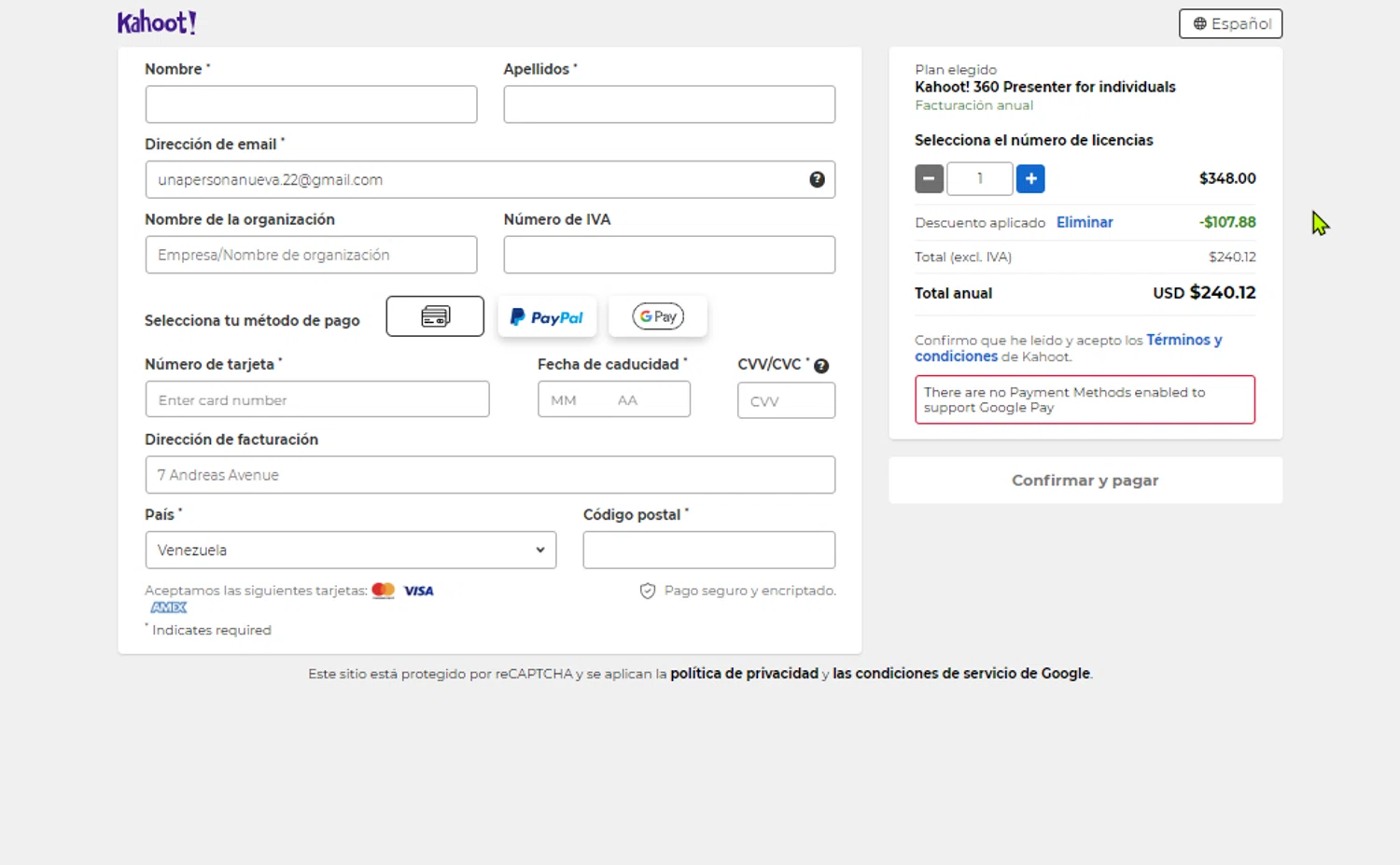 Kahoot! Coupon Codes - 21% Off | September 2024