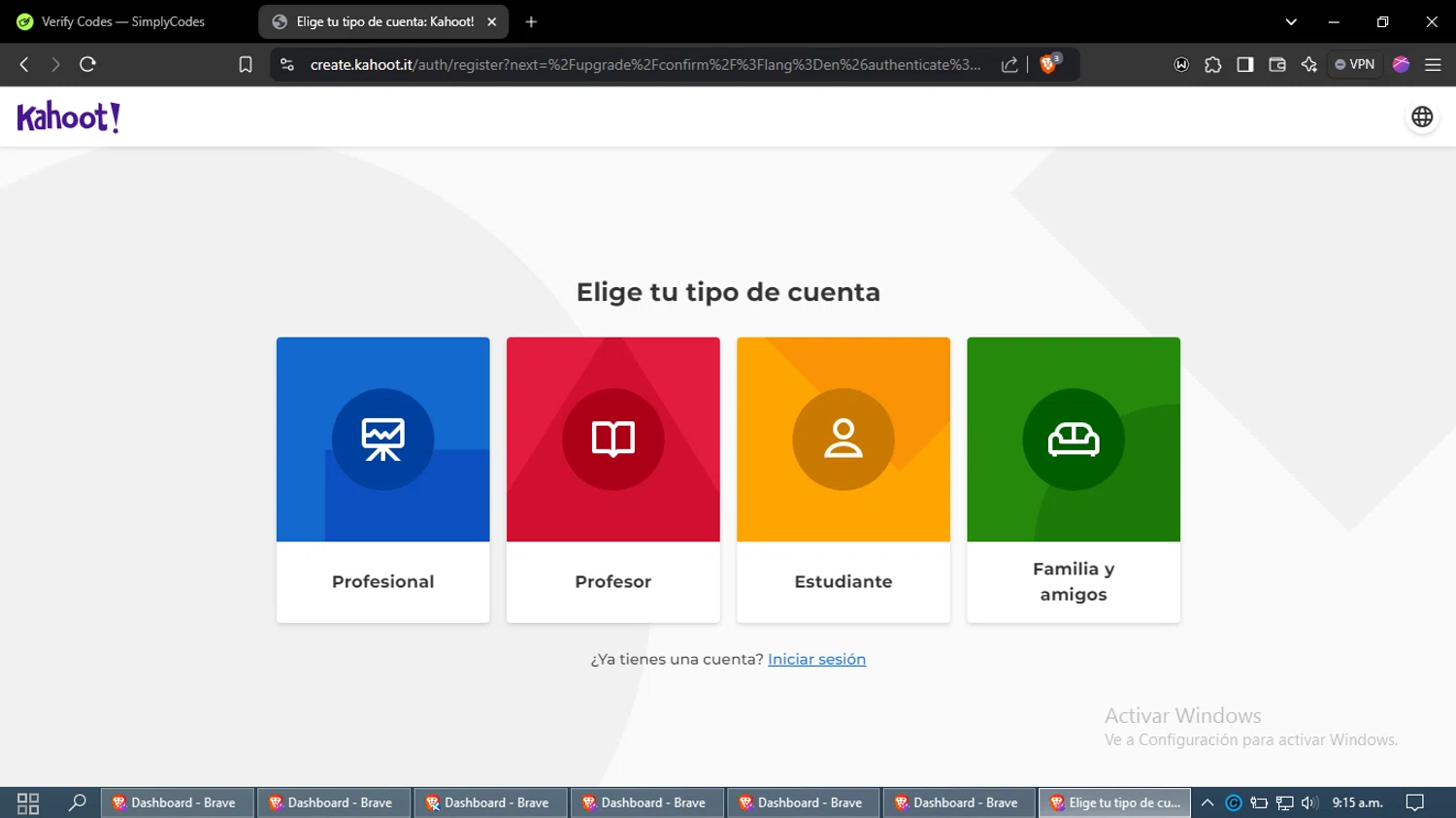 Kahoot! Coupon Codes - 15% Off | September 2024