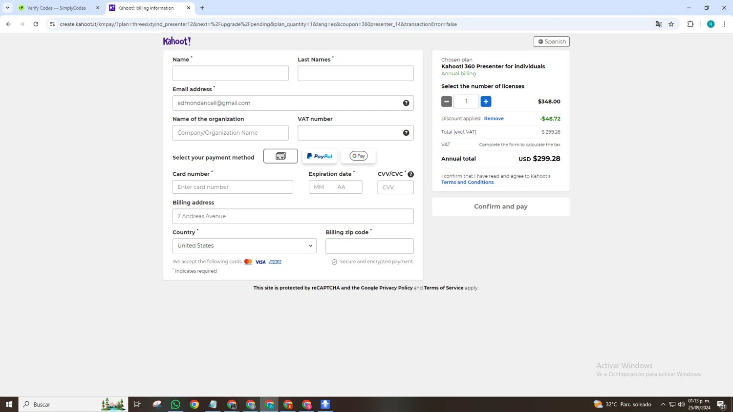 Kahoot! Coupon Codes - 15% Off | October 2024