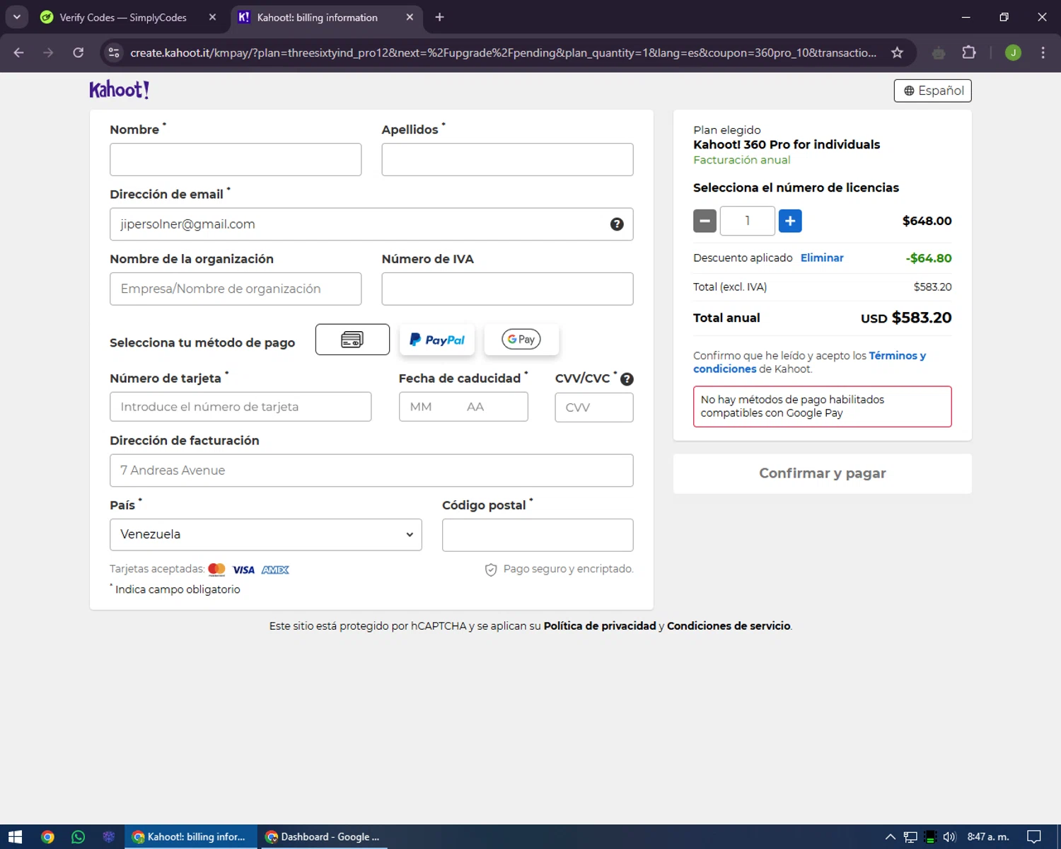 Kahoot! Discount Codes (1 Verified) - 30% Off Jan 2025