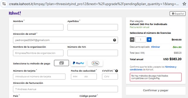 Kahoot! Discount Codes (5 Verified) - $20 Off Feb 2025