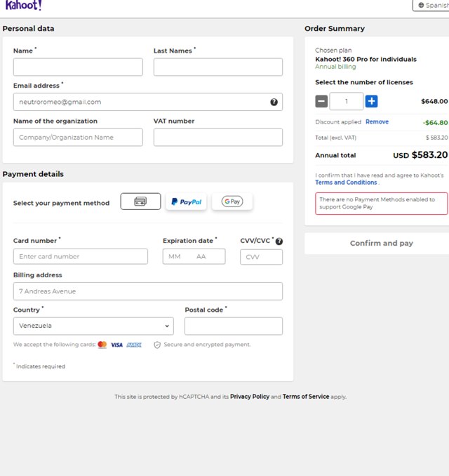 Kahoot! Coupon Codes - 20% Off | October 2024