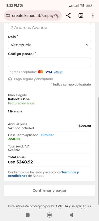 Kahoot! Discount Codes (2 Verified) - 18% Off Apr 2025