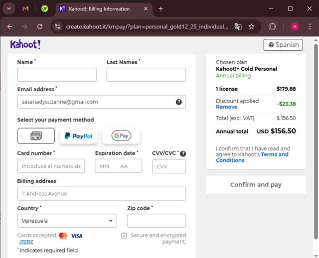 Kahoot! Discount Codes (2 Verified) - 18% Off Mar 2025