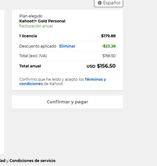 Kahoot! Discount Codes (1 Verified) - 18% Off Mar 2025