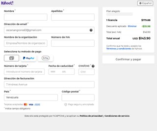 Kahoot! Discount Codes (3 Verified) - 20% Off Apr 2025