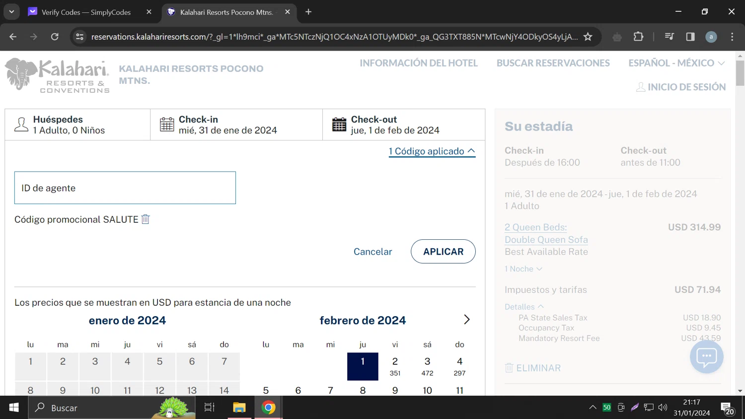 Kalahari Resorts Coupons - 10% Off | November 2024