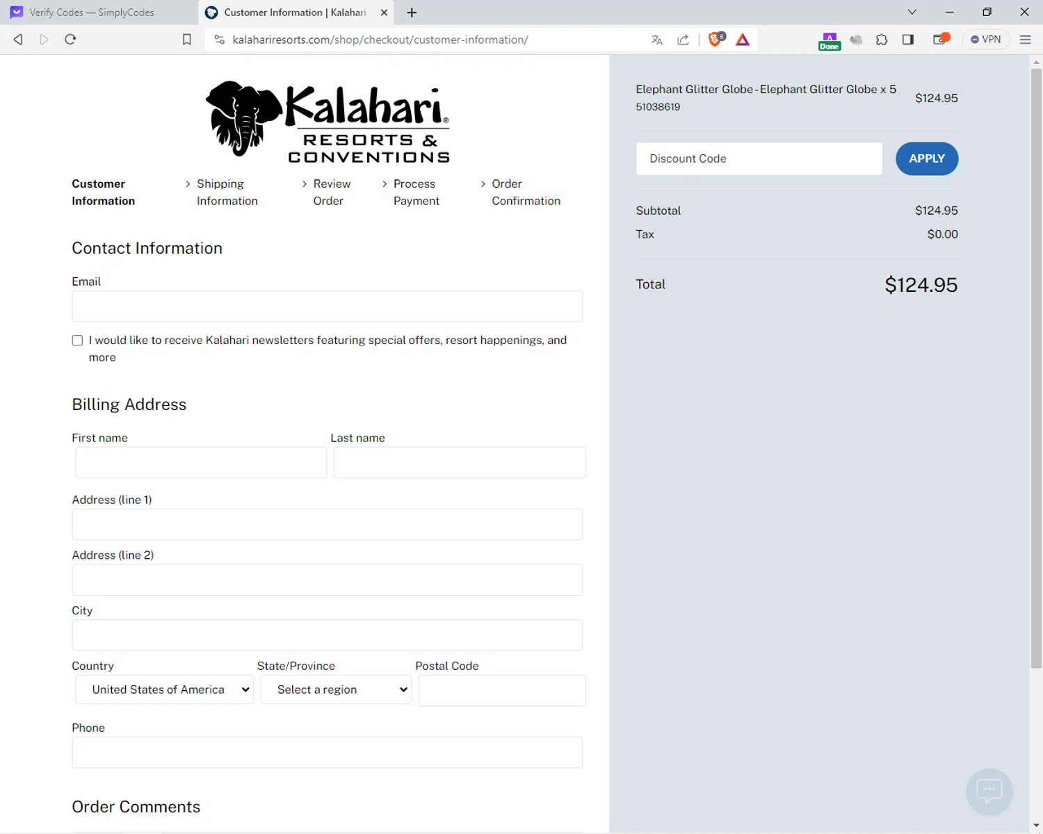Kalahari Resorts Promo Codes – 45% Off | July 2024