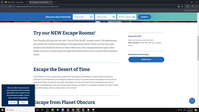 Kalahari Resorts Coupons - 10% Off | December 2024