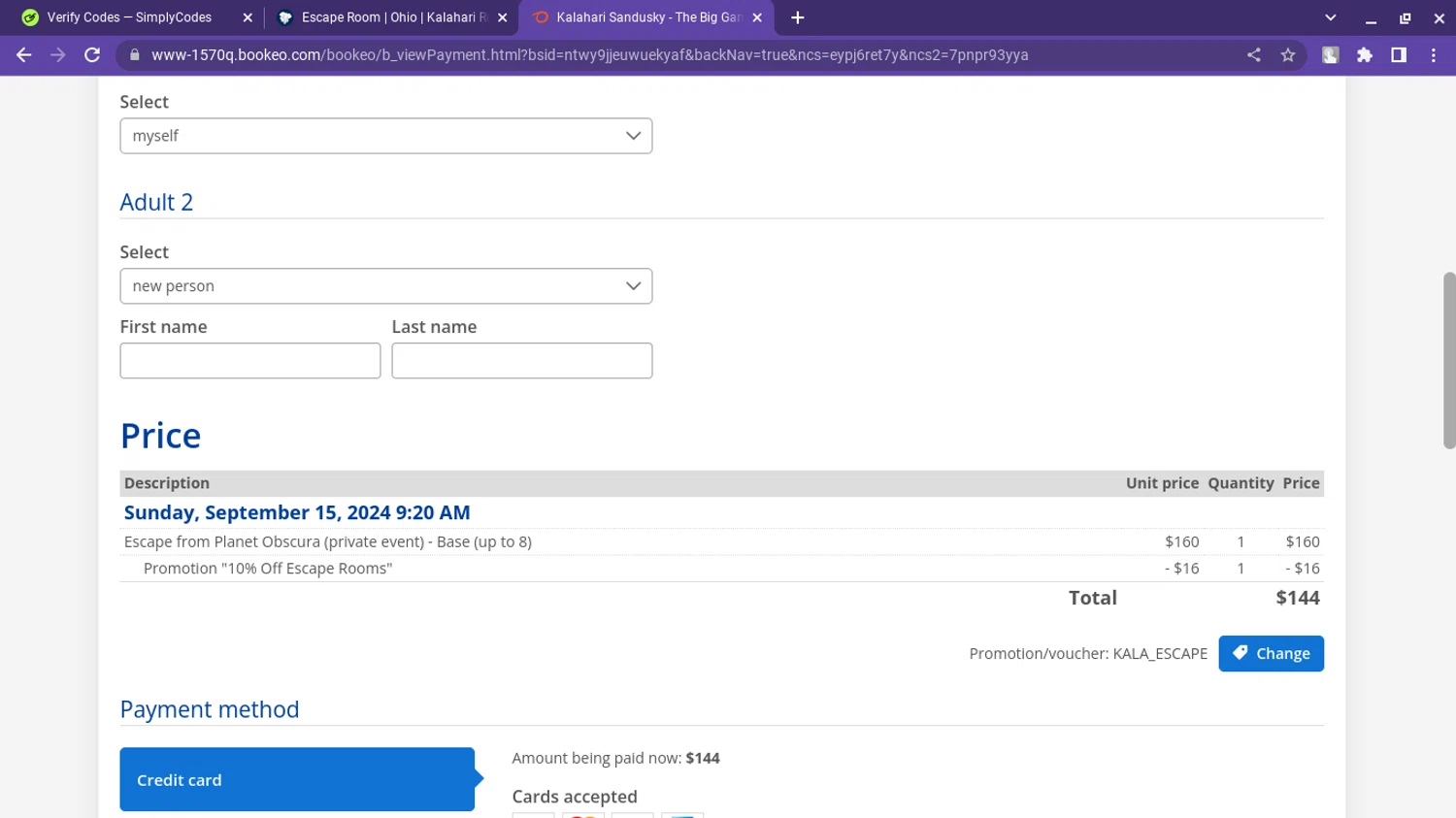 Kalahari Resorts Promo Codes - 10% Off | January 2025