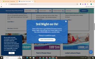 Kalahari Resorts Promo Codes (2 Verified) - 10% Off Apr 2025